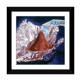 iCanvas "Blue Kiss" by Andrea Alvin - Bed Bath & Beyond - 37584902